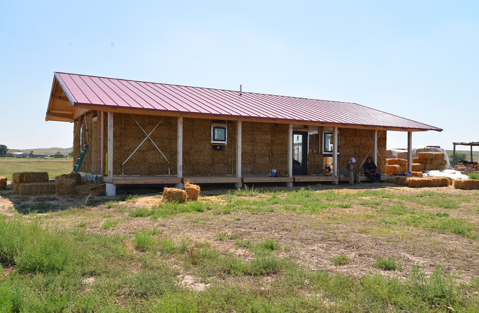 Native American Sustainable Housing Initiative (NASHI) - ferguson pyatt