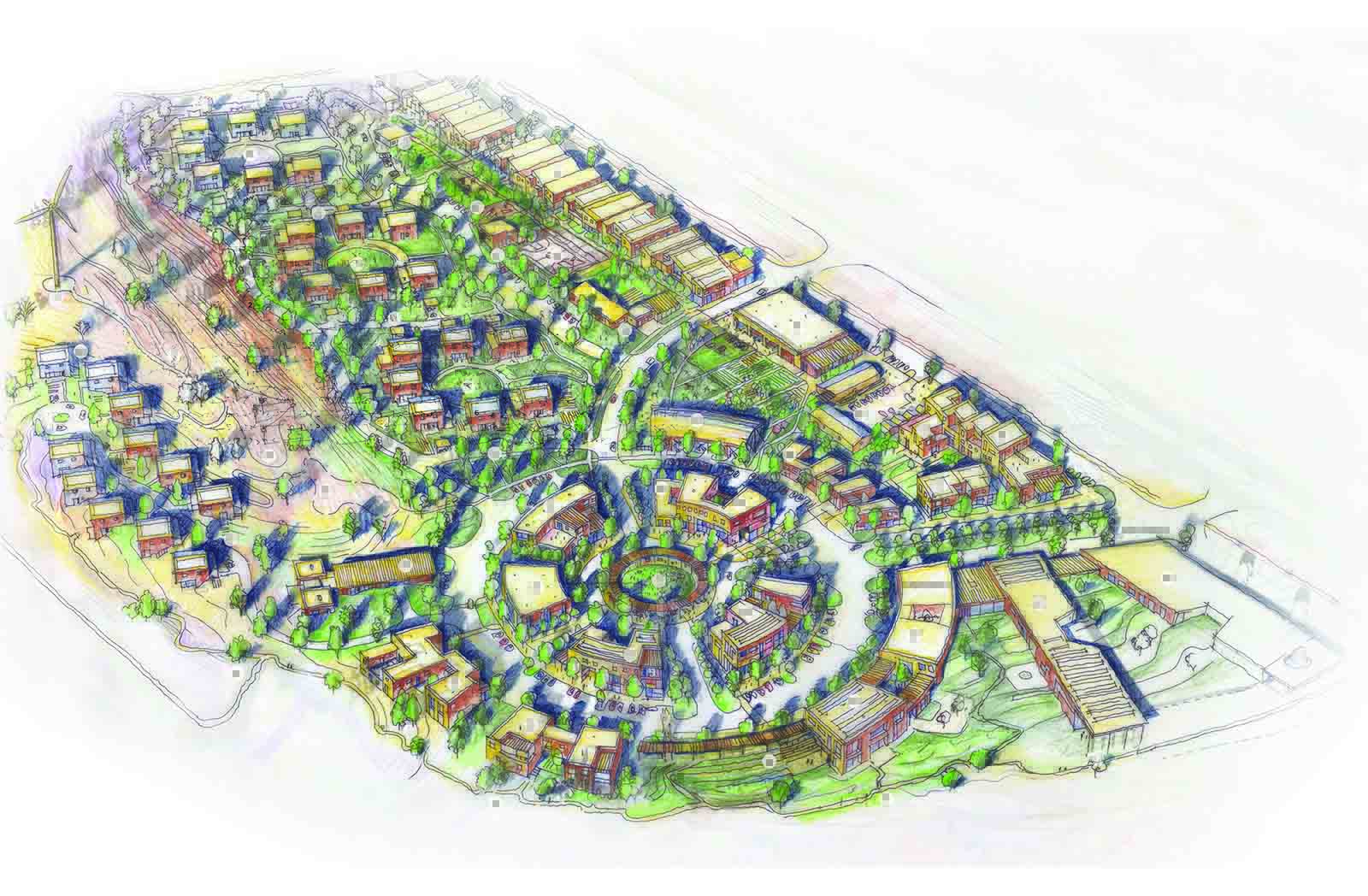 Thunder Valley Master Plan - ferguson pyatt