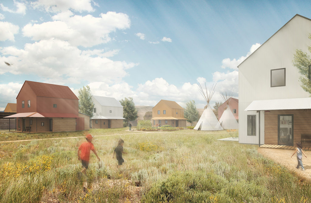 Thunder Valley Regenerative Community Development to be Featured in ...