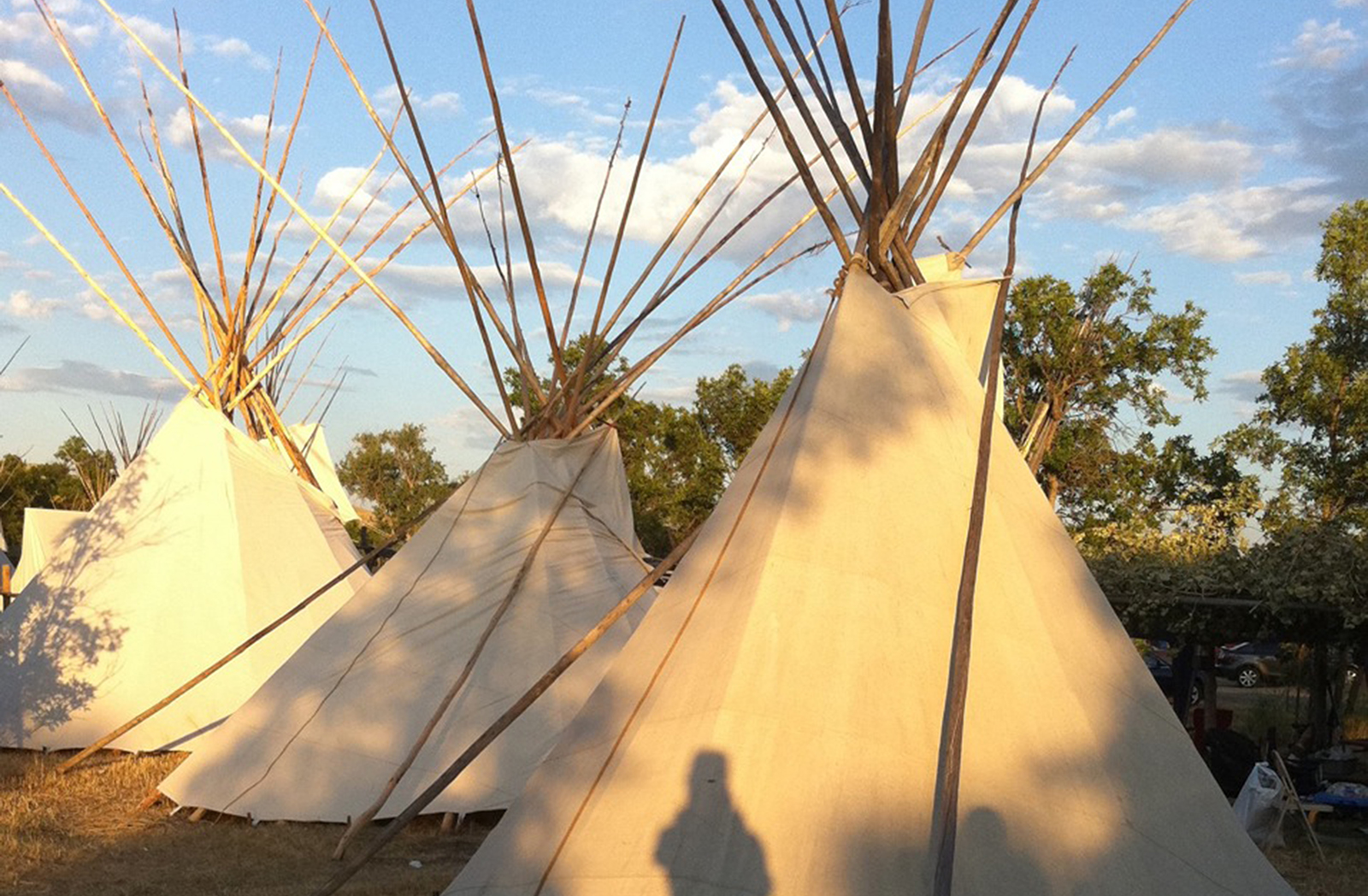 Awe’‐Itche Ashe, Good Earth Lodges - ferguson pyatt